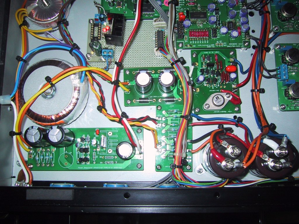 LH0032 I/V＆DSC DAC: Ama Ama Audio Visual