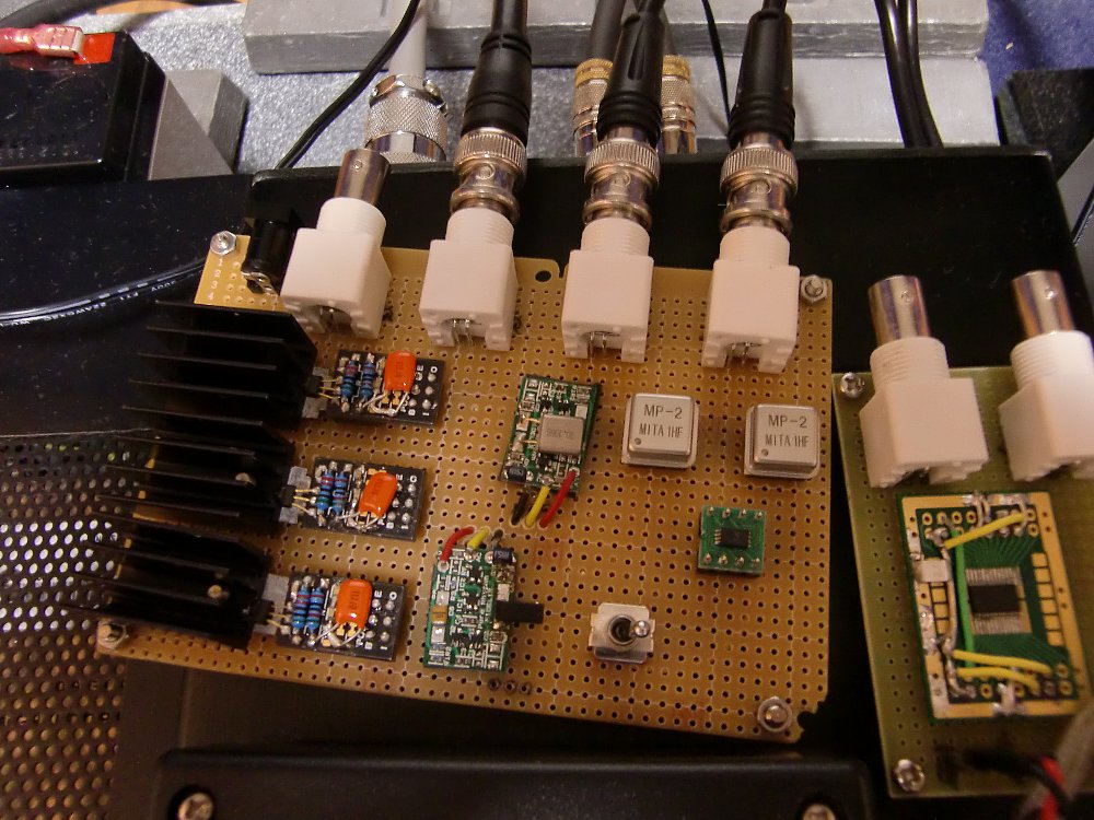 クロック同期化（その2）: Ama Ama Audio Visual