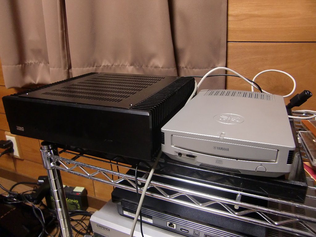 VortexBoxにトライ中: Ama Ama Audio Visual