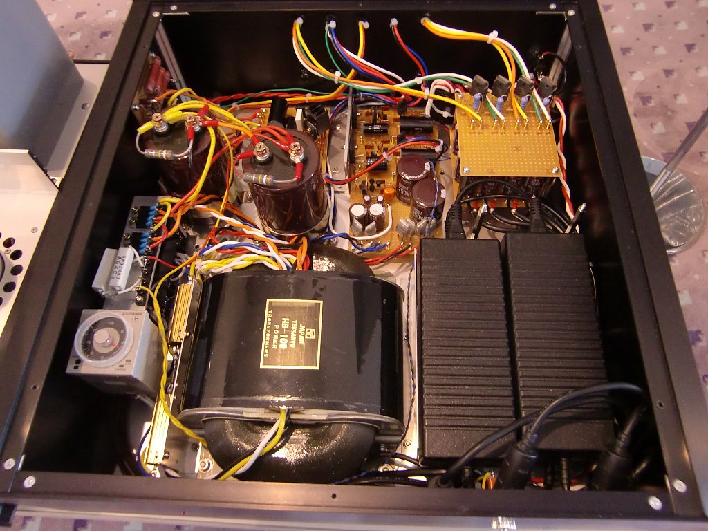 第25回富山クラフトオーディオクラブ試聴会: Ama Ama Audio Visual